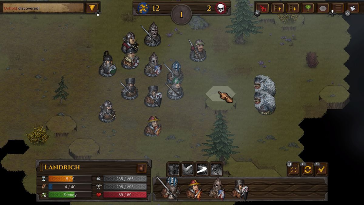 Battle Brothers: Beasts & Exploration official promotional image - MobyGames