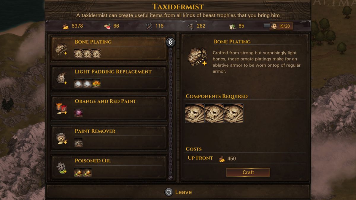 Battle Brothers: Beasts & Exploration official promotional image - MobyGames