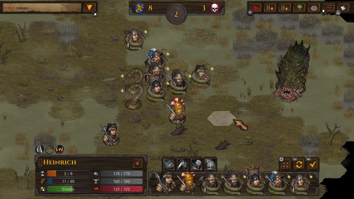 Battle Brothers: Beasts & Exploration official promotional image - MobyGames