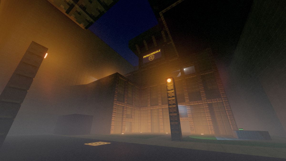 Neon Struct: Carrion Carrier official promotional image - MobyGames