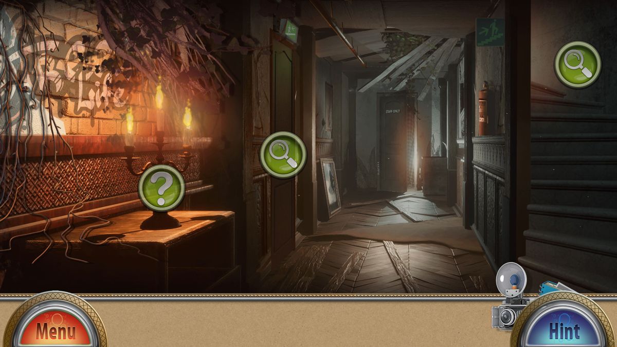 Hidden Objects: Mystery Museum official promotional image - MobyGames