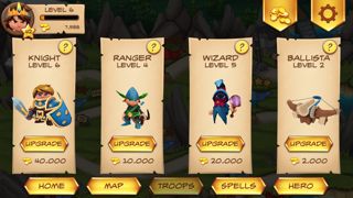 Royal Revolt! official promotional image - MobyGames