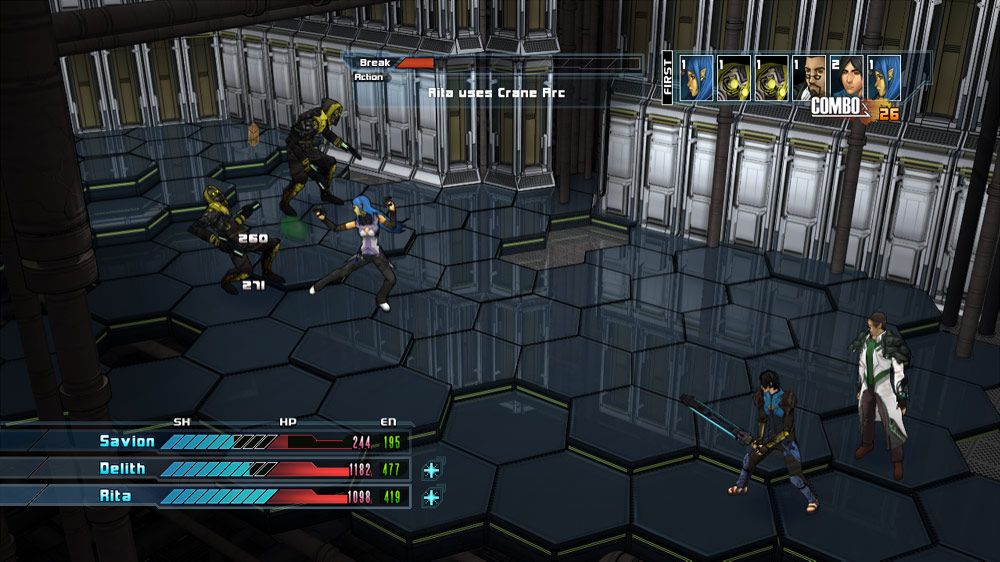 Aphelion: Episode Two - Wings of Omega official promotional image ...