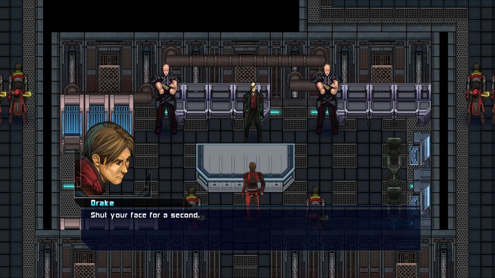 Aphelion: Episode Two - Wings of Omega official promotional image ...