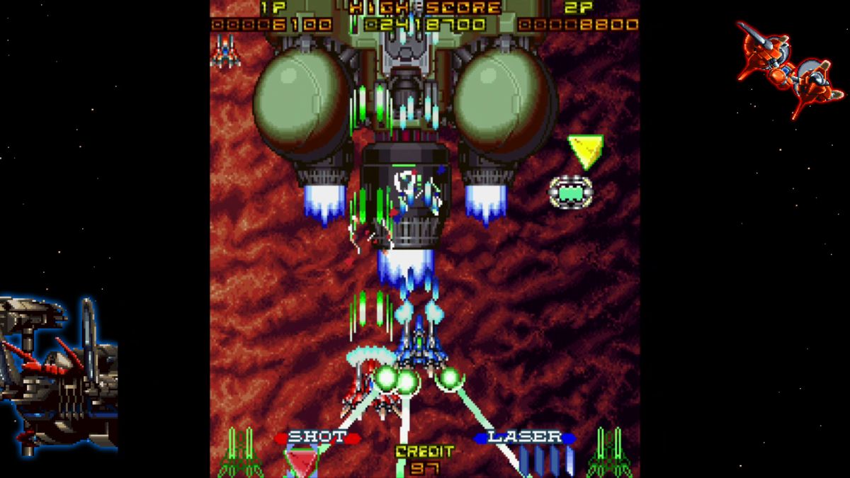 Galactic Attack official promotional image - MobyGames