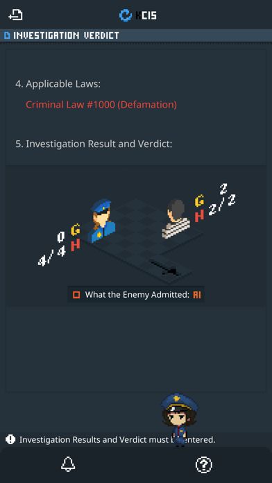 Legal Dungeon official promotional image - MobyGames