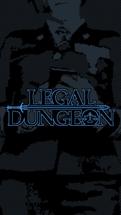 Legal Dungeon official promotional image - MobyGames