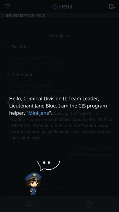 Legal Dungeon official promotional image - MobyGames