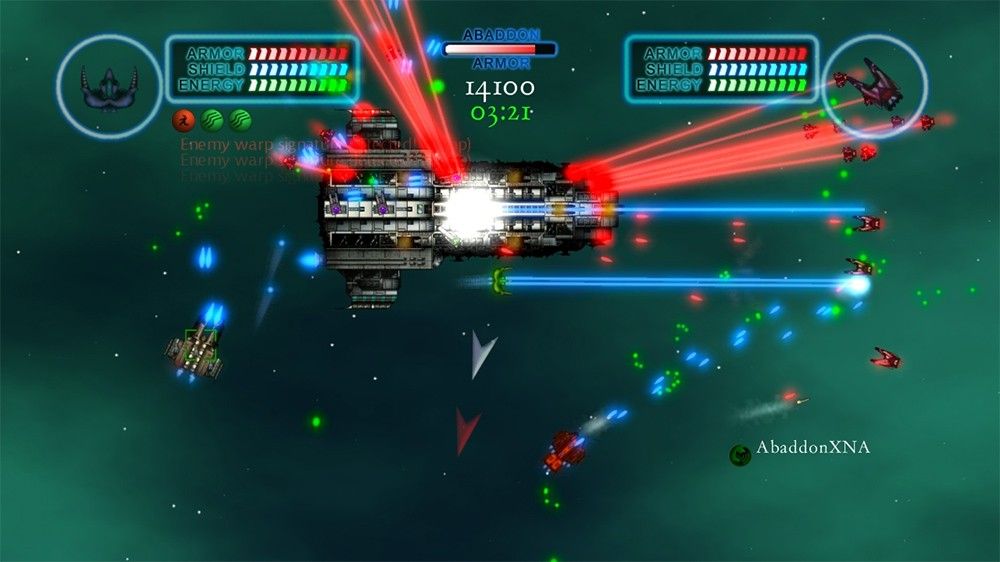 Abaddon official promotional image - MobyGames