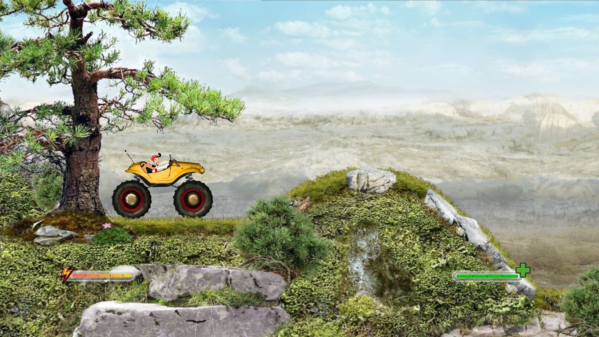 Axel & Pixel official promotional image - MobyGames