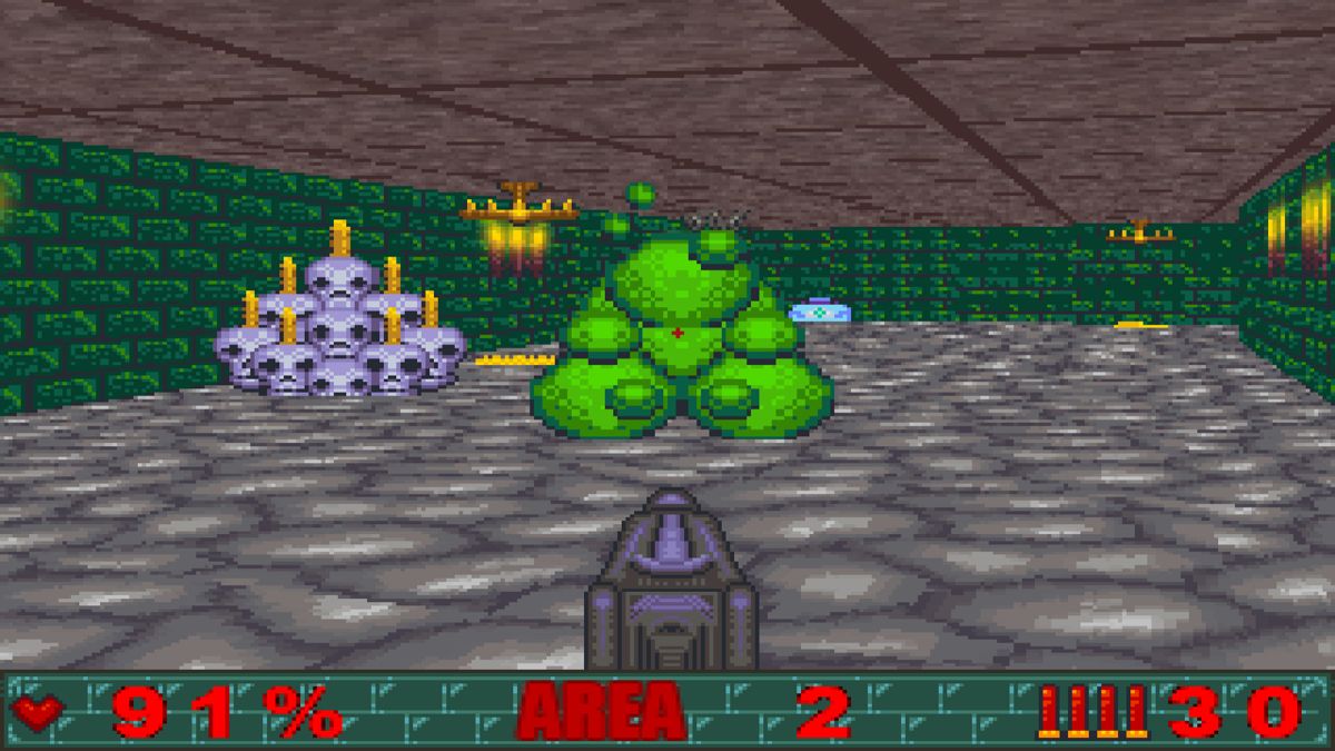 Spooky Shooter 3D official promotional image - MobyGames