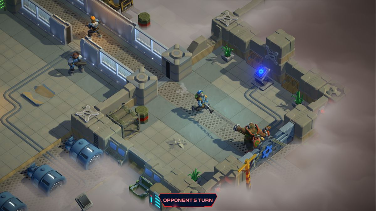 Spaceland: Frontier official promotional image - MobyGames