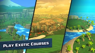 Ninja Golf official promotional image - MobyGames