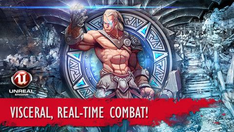 Wraithborne official promotional image - MobyGames