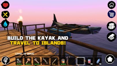 Survive on Raft official promotional image - MobyGames