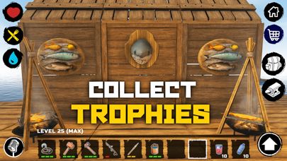 Survive on Raft official promotional image - MobyGames