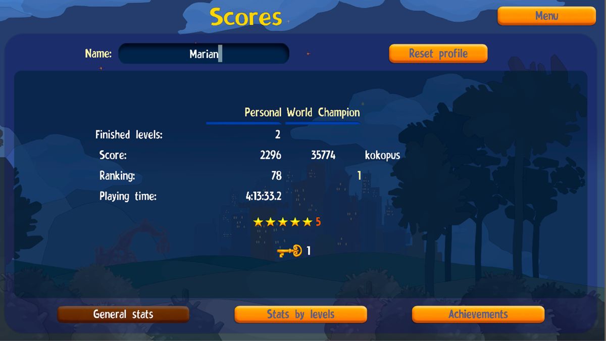 The Flea Evolution official promotional image - MobyGames