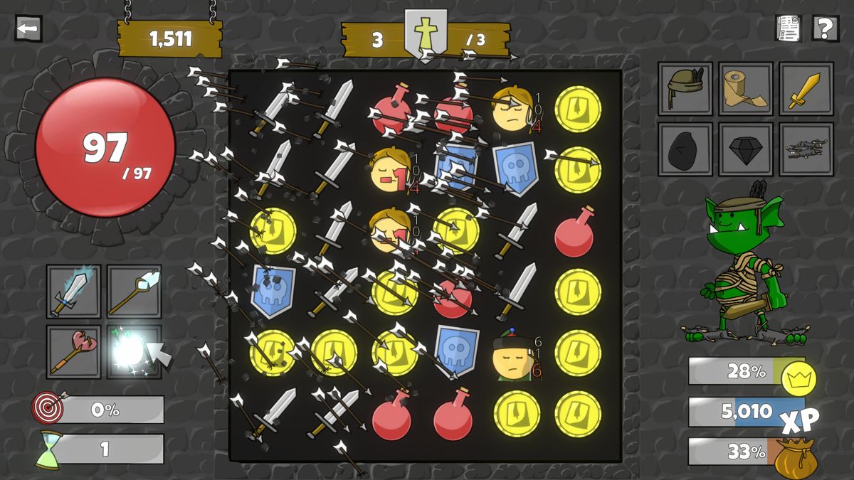 Troll Patrol official promotional image - MobyGames