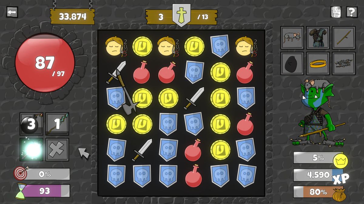 Troll Patrol official promotional image - MobyGames