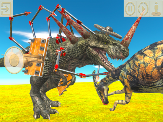 ARBS: Animal Revolt Battle Simulator official promotional image - MobyGames