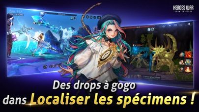 Heroes War: Counterattack official promotional image - MobyGames