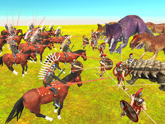 ARBS: Animal Revolt Battle Simulator official promotional image - MobyGames
