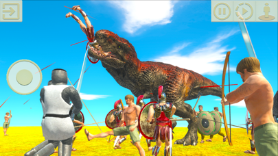 ARBS: Animal Revolt Battle Simulator official promotional image - MobyGames