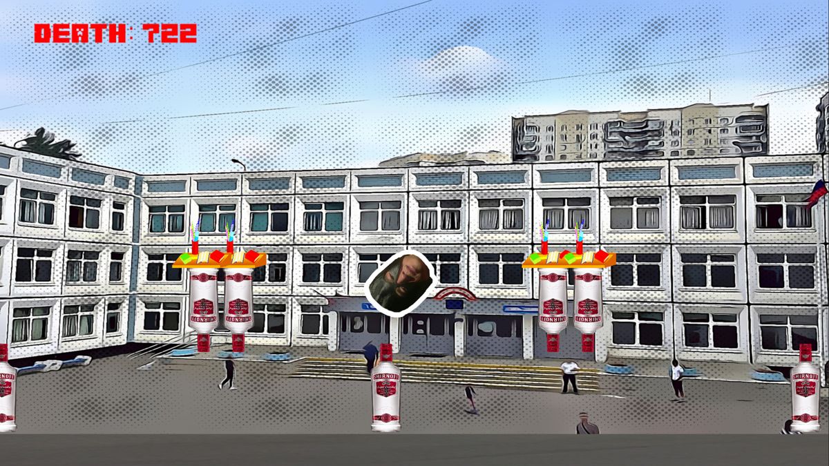 Gachi Dash official promotional image - MobyGames