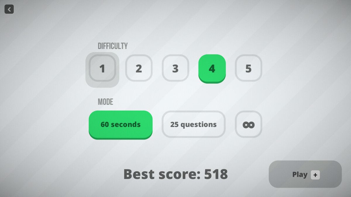 Math Gym official promotional image - MobyGames