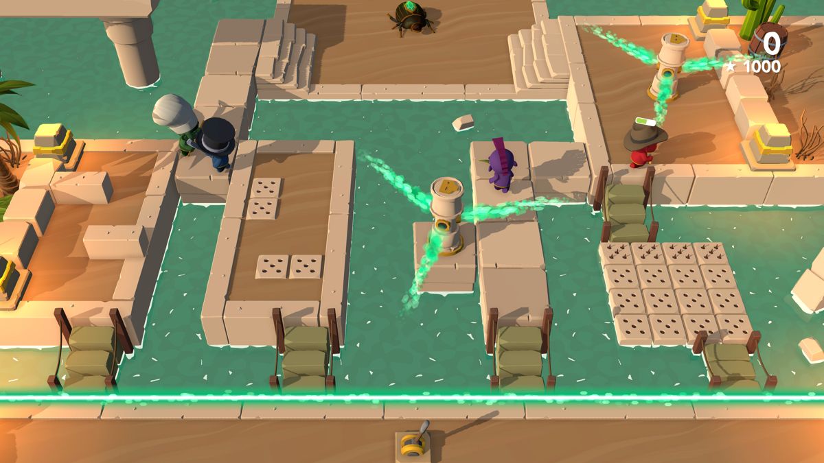 Cannibal Cuisine official promotional image - MobyGames