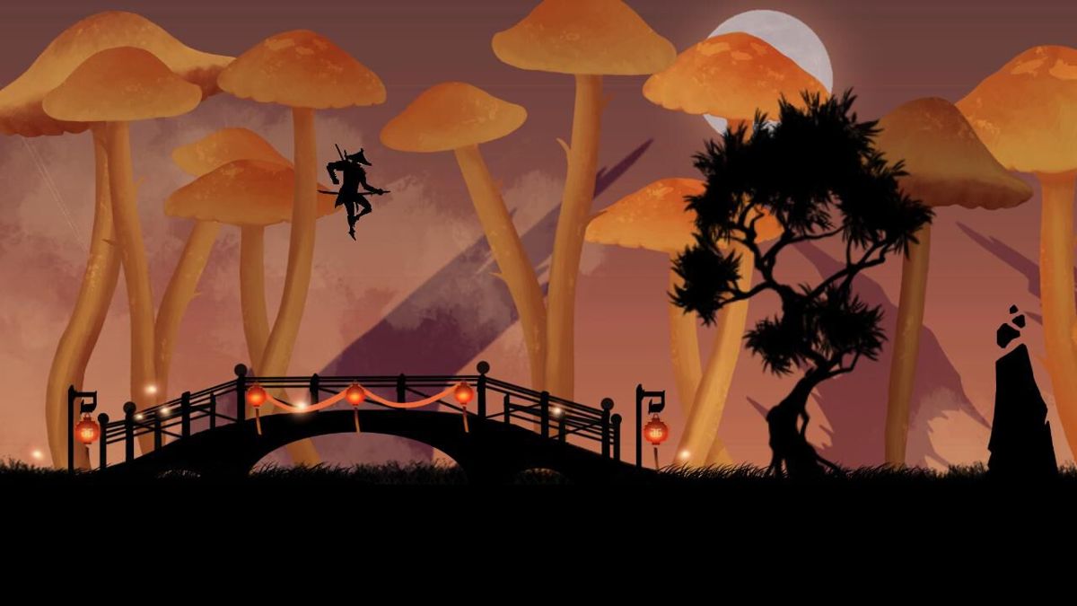 Shadow Samurai Revenge official promotional image - MobyGames