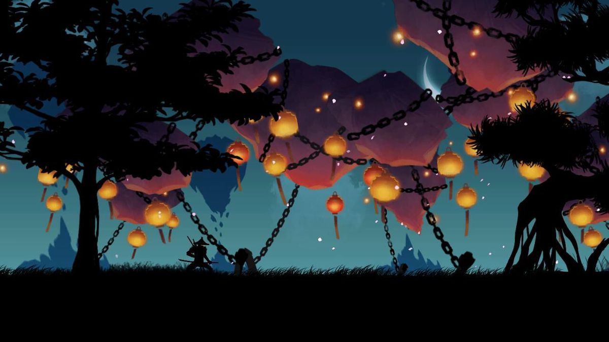 Shadow Samurai Revenge official promotional image - MobyGames