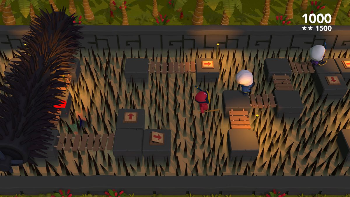 Cannibal Cuisine official promotional image - MobyGames