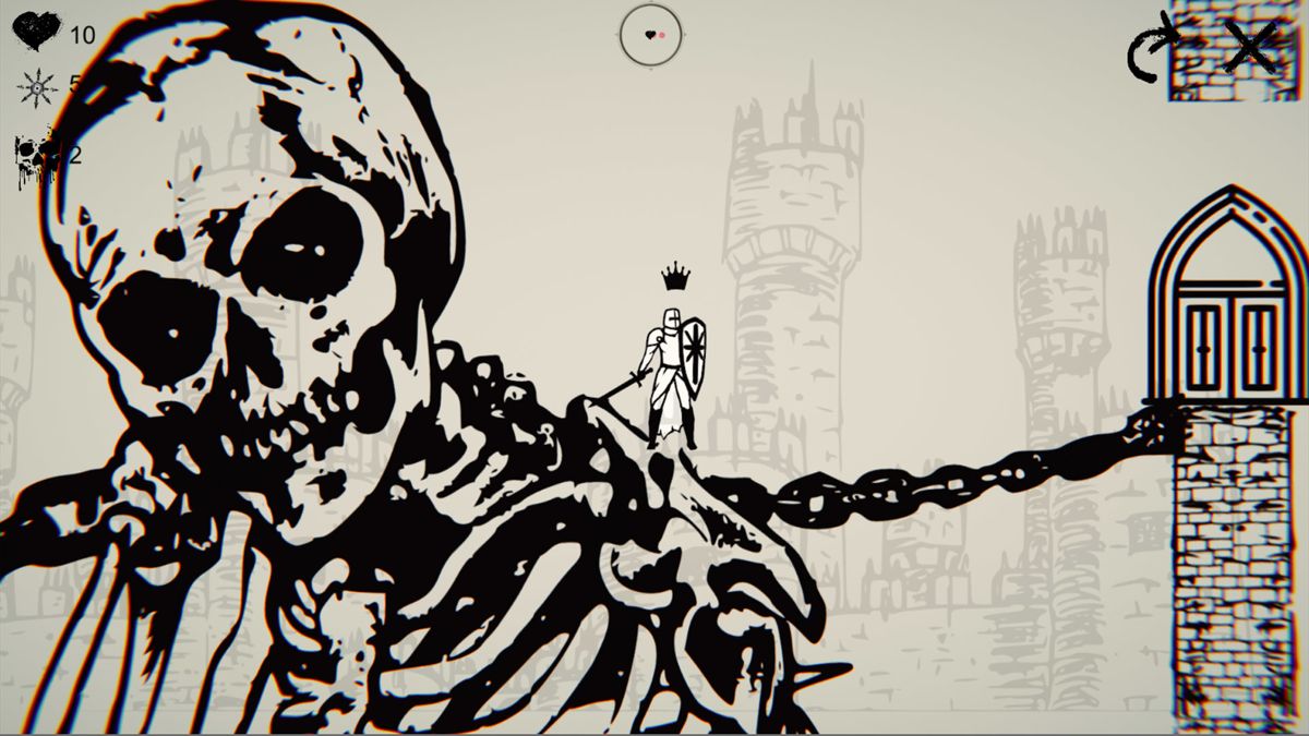 Knight Story official promotional image - MobyGames