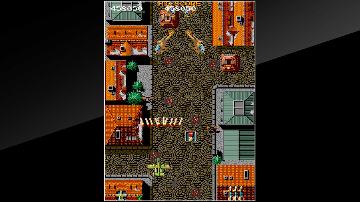 Fighting Hawk official promotional image - MobyGames