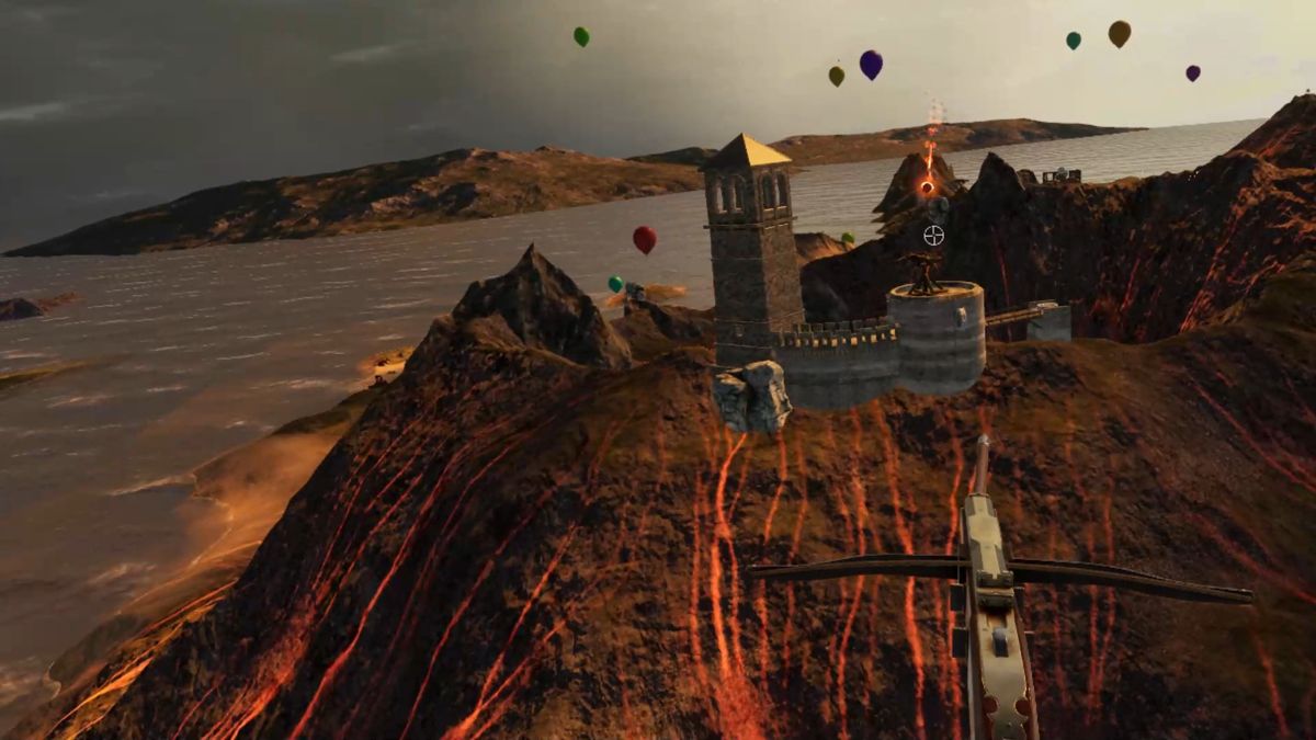 DragonRide VR official promotional image - MobyGames