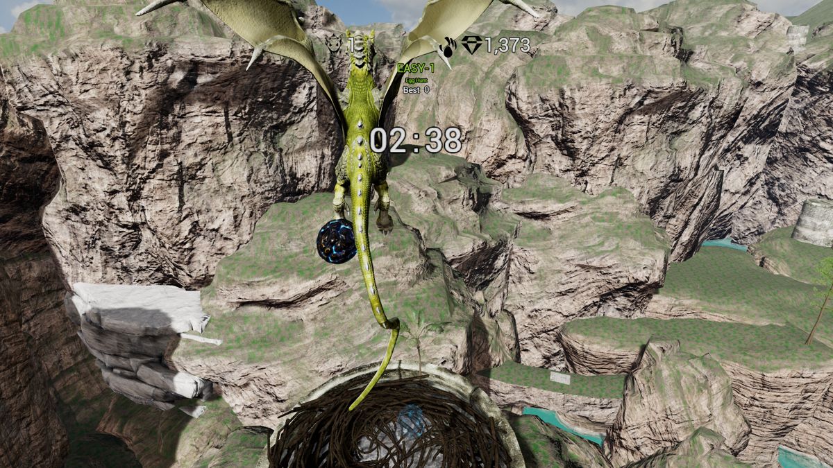 DragonRide VR official promotional image - MobyGames