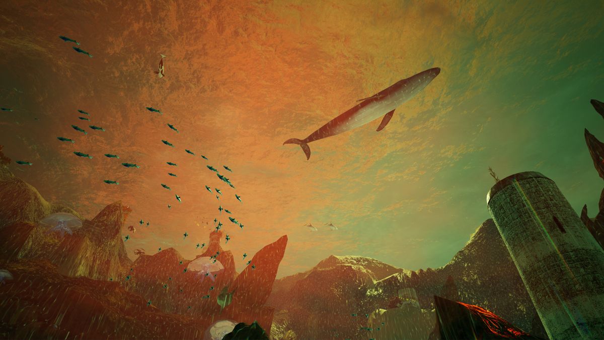 DragonRide VR official promotional image - MobyGames