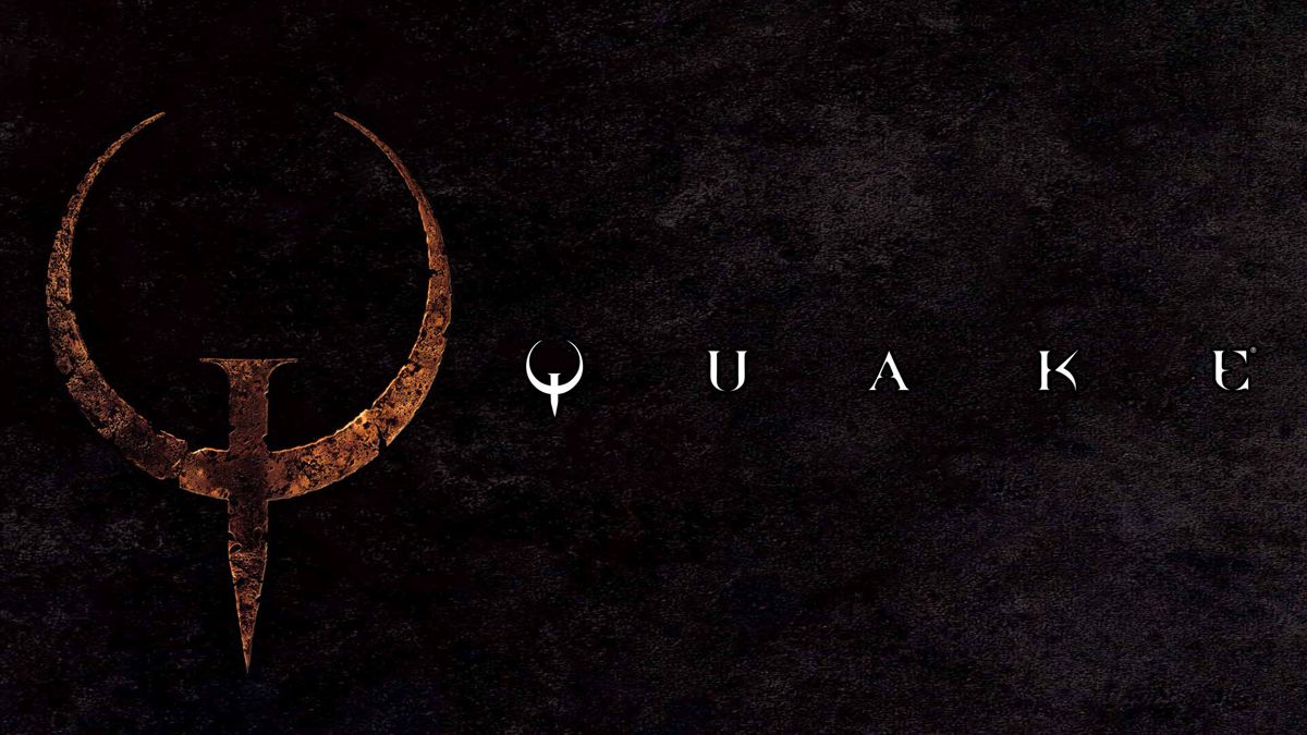 Quake official promotional image - MobyGames
