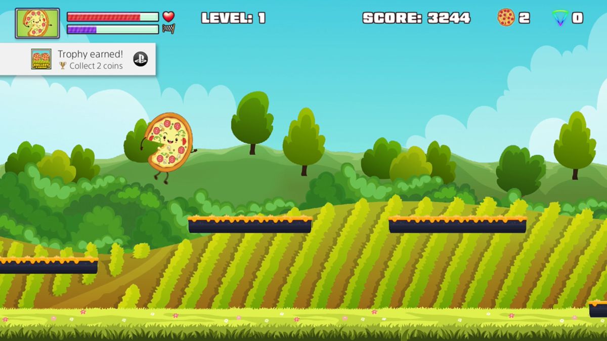 Pizza Run official promotional image - MobyGames