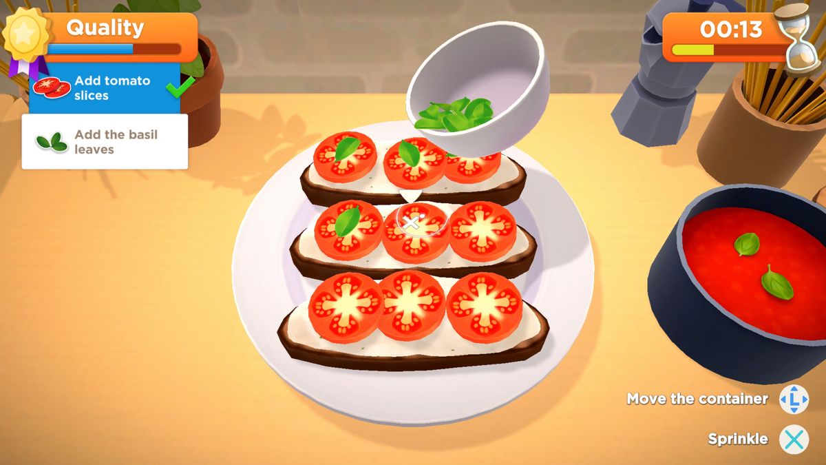 My Universe: Cooking Star Restaurant official promotional image - MobyGames