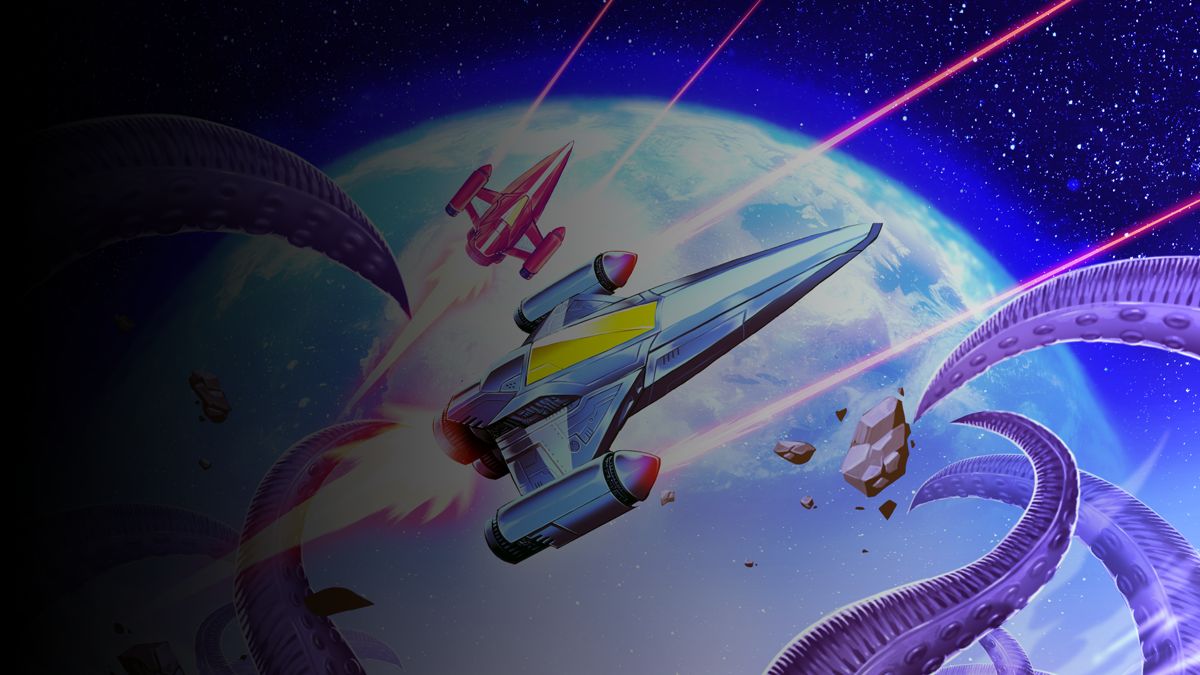 Project Starship official promotional image - MobyGames