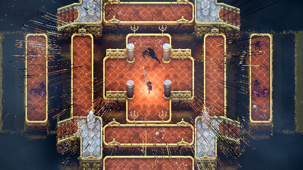 Loot River official promotional image - MobyGames