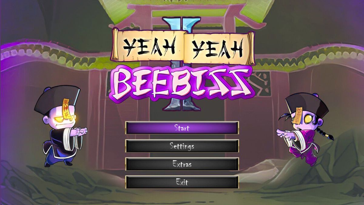 Yeah Yeah Beebiss II official promotional image - MobyGames