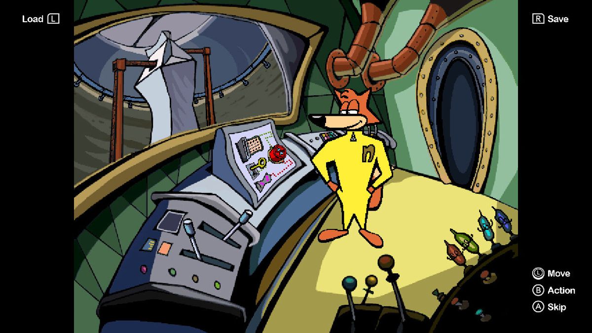 Spy Fox in "Dry Cereal" official promotional image - MobyGames