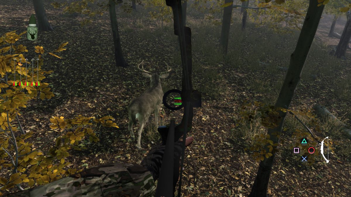 Pro Deer Hunting: Out West official promotional image - MobyGames