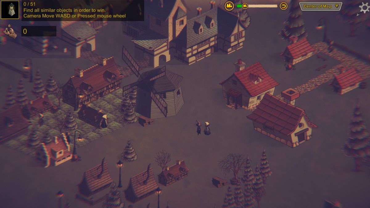 Hidden Ghost Town 2 official promotional image - MobyGames