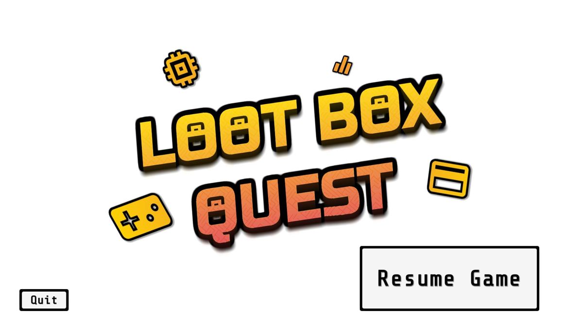 Loot Box Quest official promotional image - MobyGames