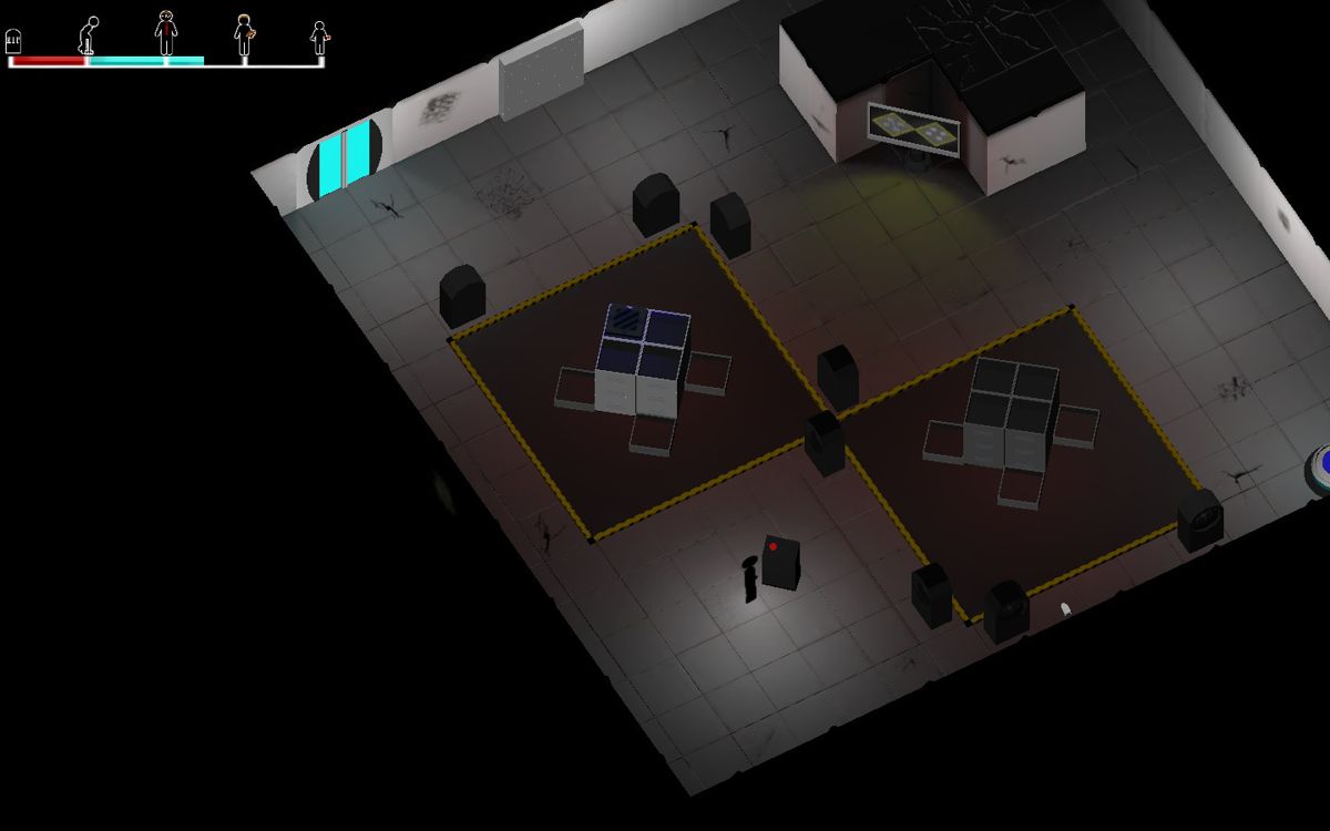 F.E.X (Forced Evolution Experiment) official promotional image - MobyGames