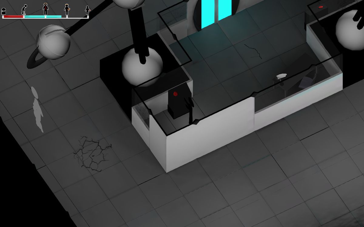 F.E.X (Forced Evolution Experiment) official promotional image - MobyGames